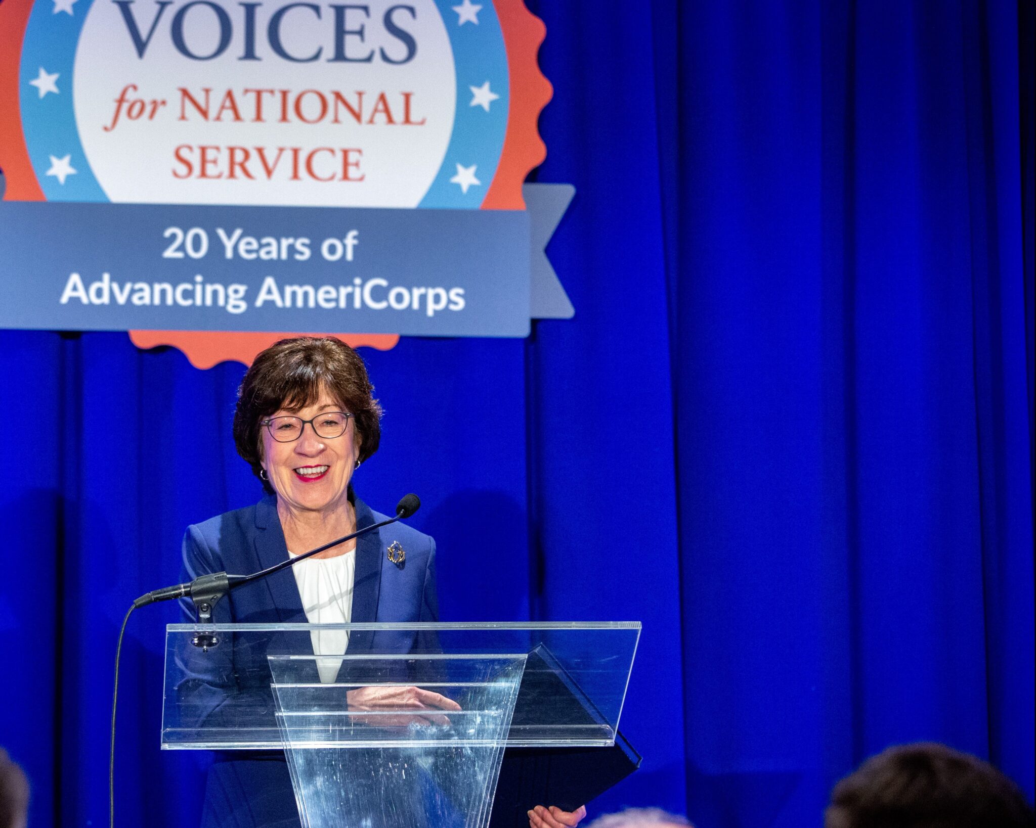 Events - Voices for National Service